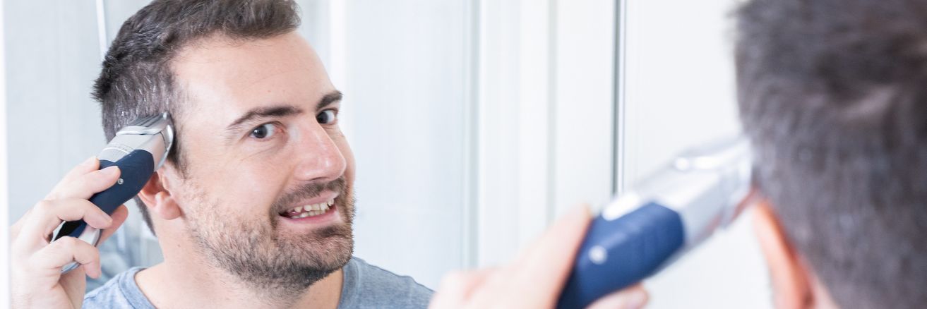 How To Cut Your Own Hair At Home - Silky Smooth Barbers Portsmouth